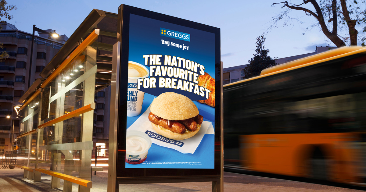 The Nation’s Favourite Breakfast