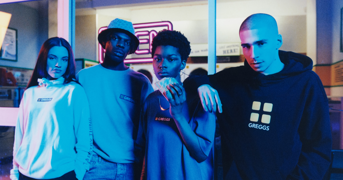 Greggs x Primark | Drummond Central