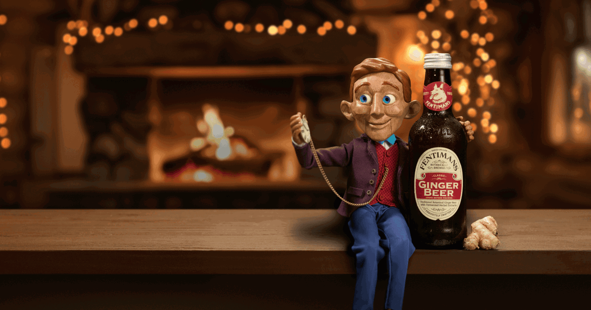 Botanically Brewed. Fentiman Approved. | Drummond Central